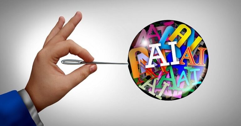 Wall Street Strategist Explains How to Navigate an ‘AI Bubble’ — Grow ...