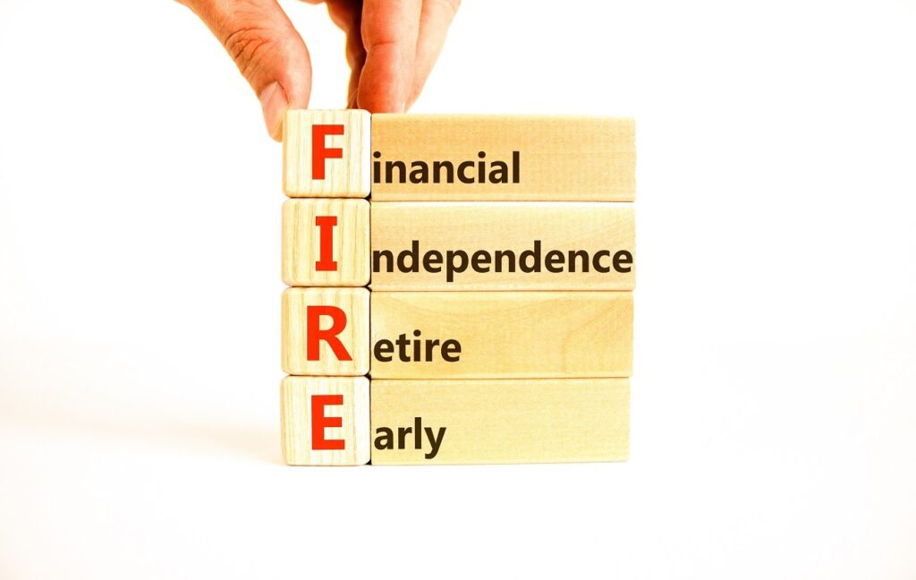 Best FIRE (Financial Independence, Retire Early) Strategies Using ...